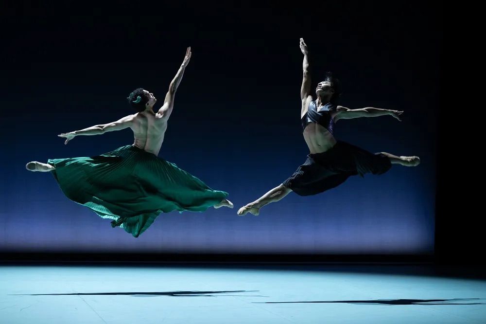Ballet de l’Opéra national du Capitole • Hommage à Ravel