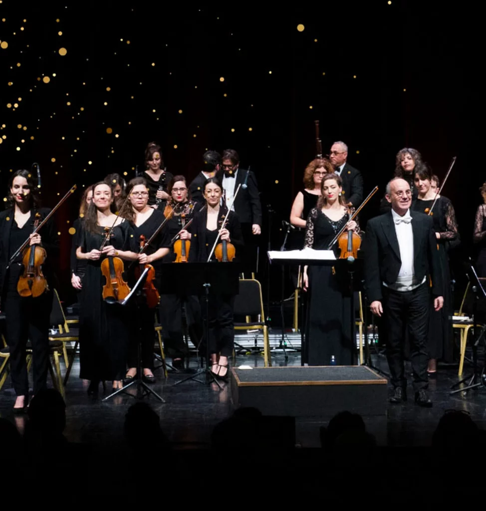 Orchestre Mozart Toulouse pour célébrer le Nouvel An au Casino Barrière